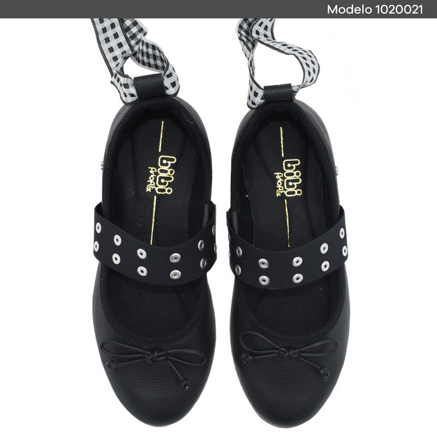 BALERINA BIBI ANJOS JOY EN PIEL – CALLY MX