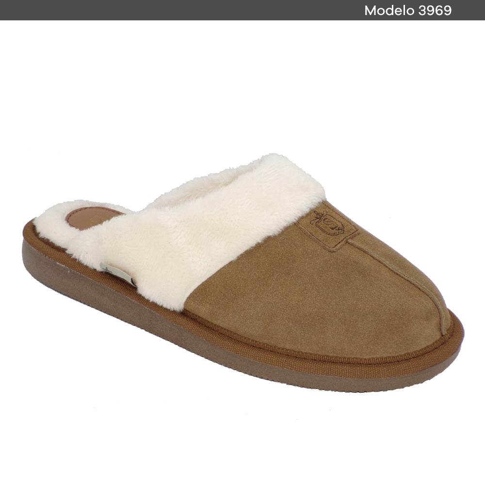 PANTUFLA – CALLY MX